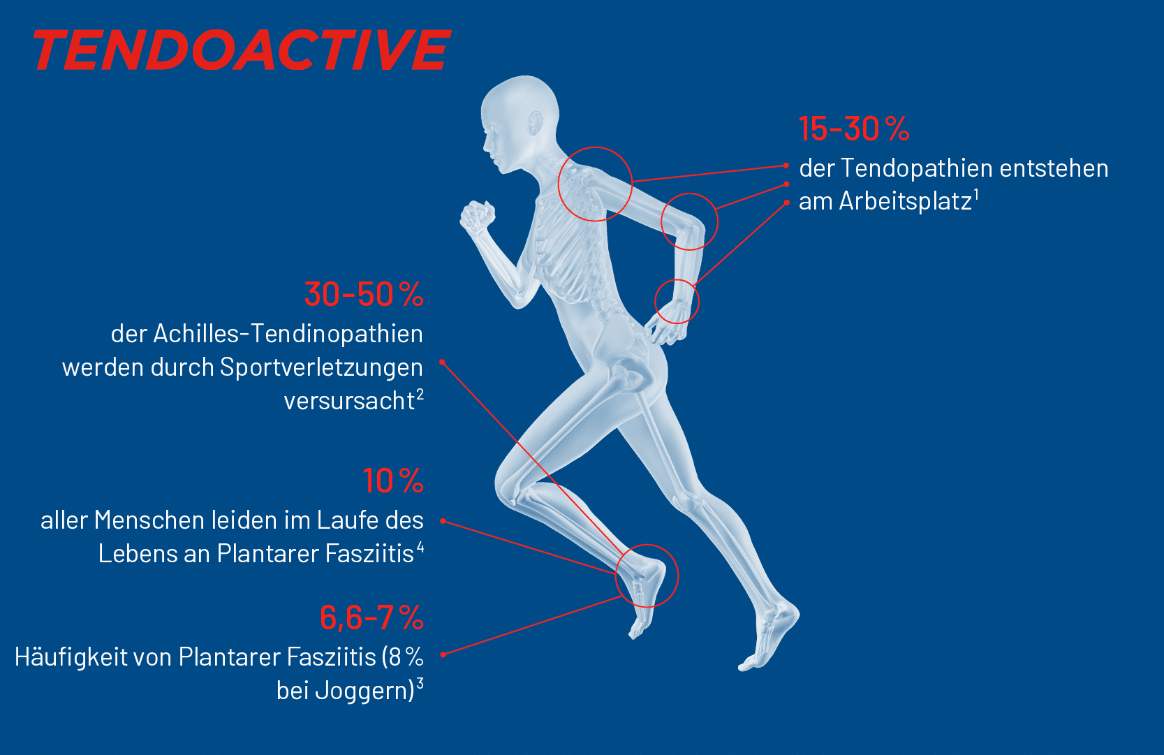 TENDOACTIVE Dietary supplements for tendons and ligaments - TRB Switzerland